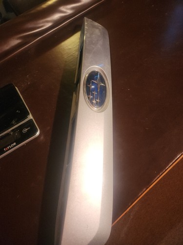 2018-2020 SUBARU CROSSTREK TAILGATE FINISH PANEL OEM 91111FL000 | eBay