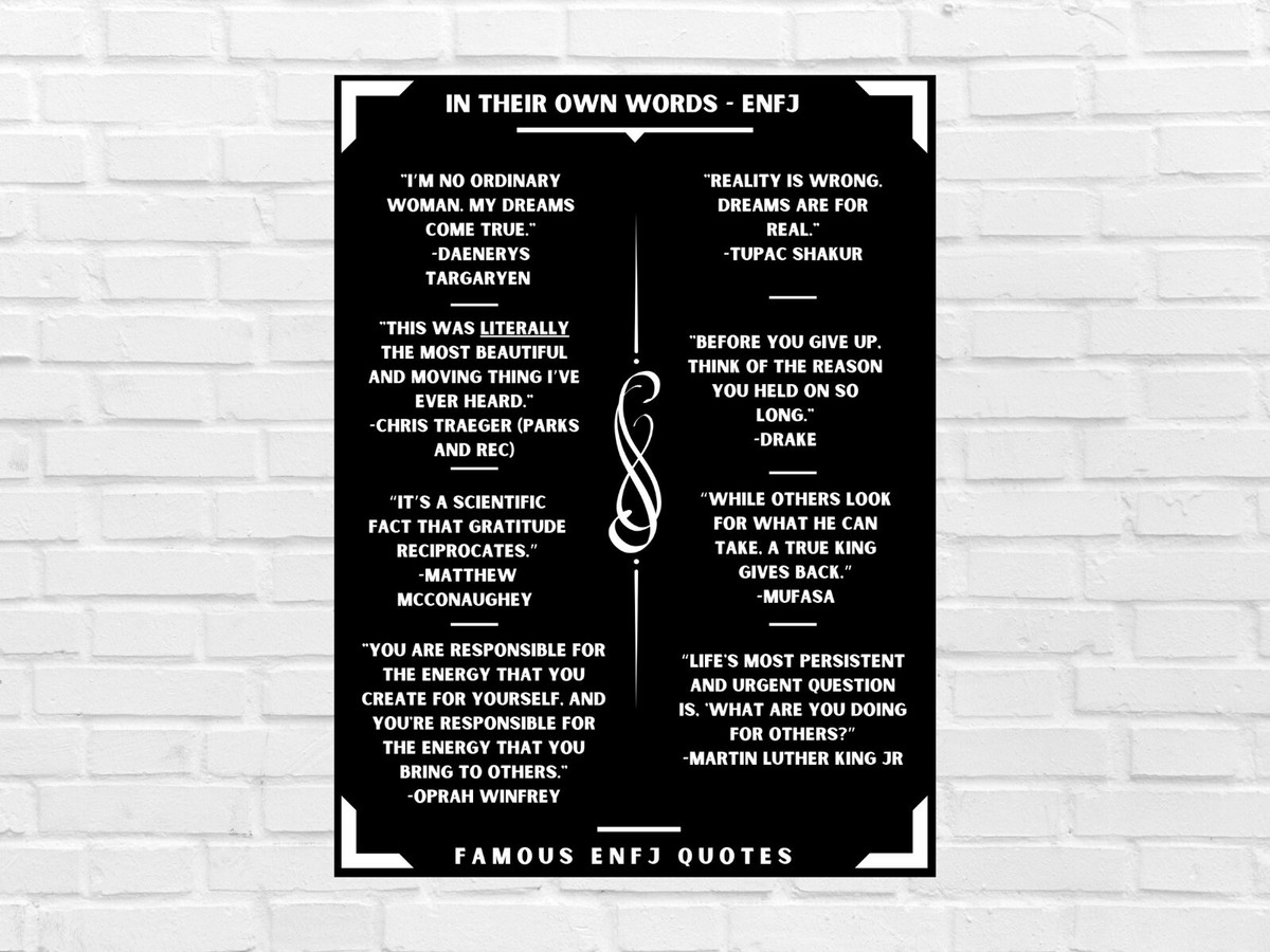 Enfj UPDATED MBTI Types Of SEVENTEEN Members Which Tadamates Have