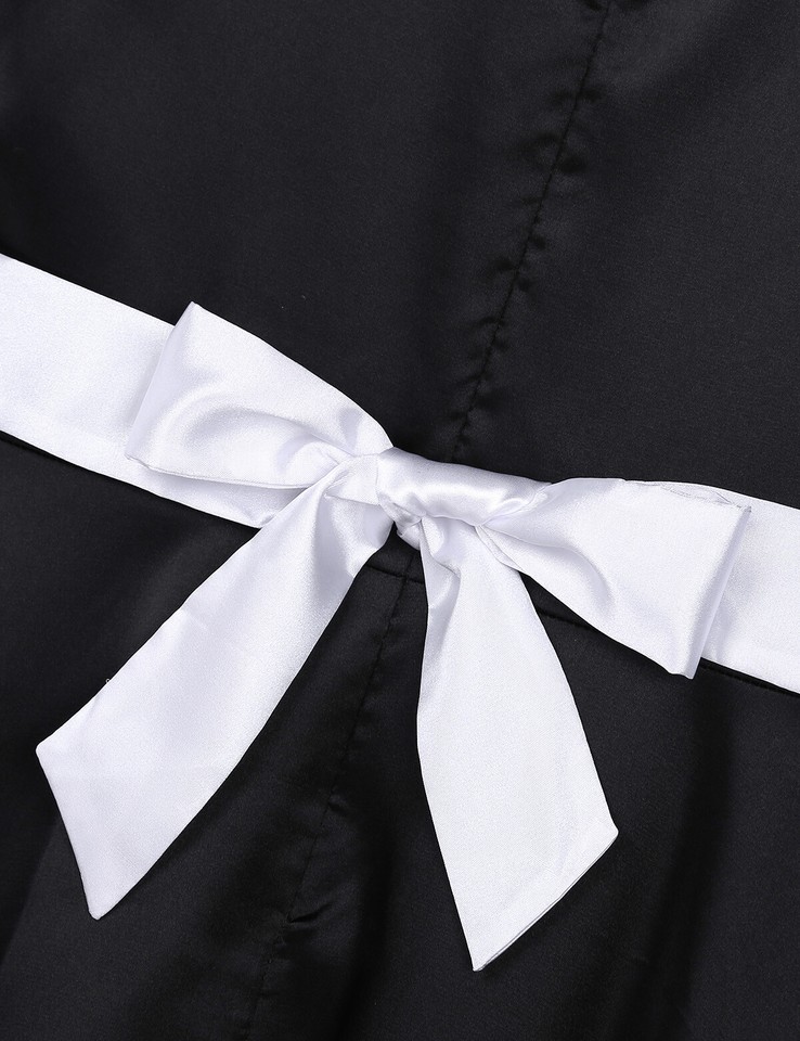 Male French Maid Apron Dress Mens Halloween Party Role Play Fancy ...