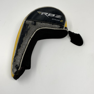 TaylorMade RBZ stage 2 rocketballz hybrid head cover rescue mens golf ...
