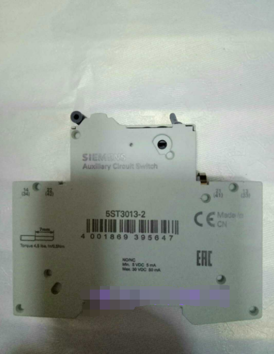 1PC SIEMENS 5ST3013-2 5ST3 013-2 for sale online | eBay