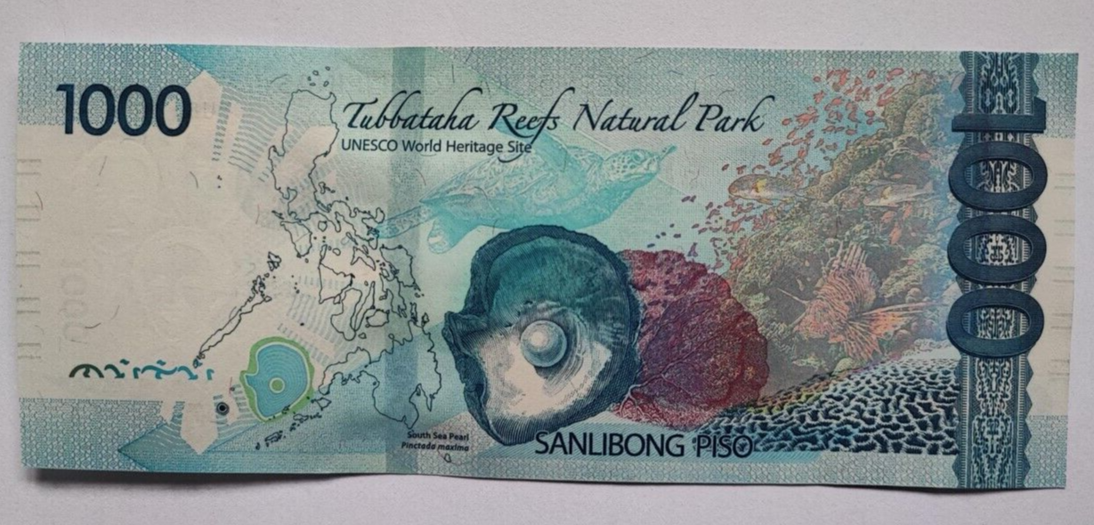 Philippines 1000 Pesos 2019 P-New AUNC | eBay Australia