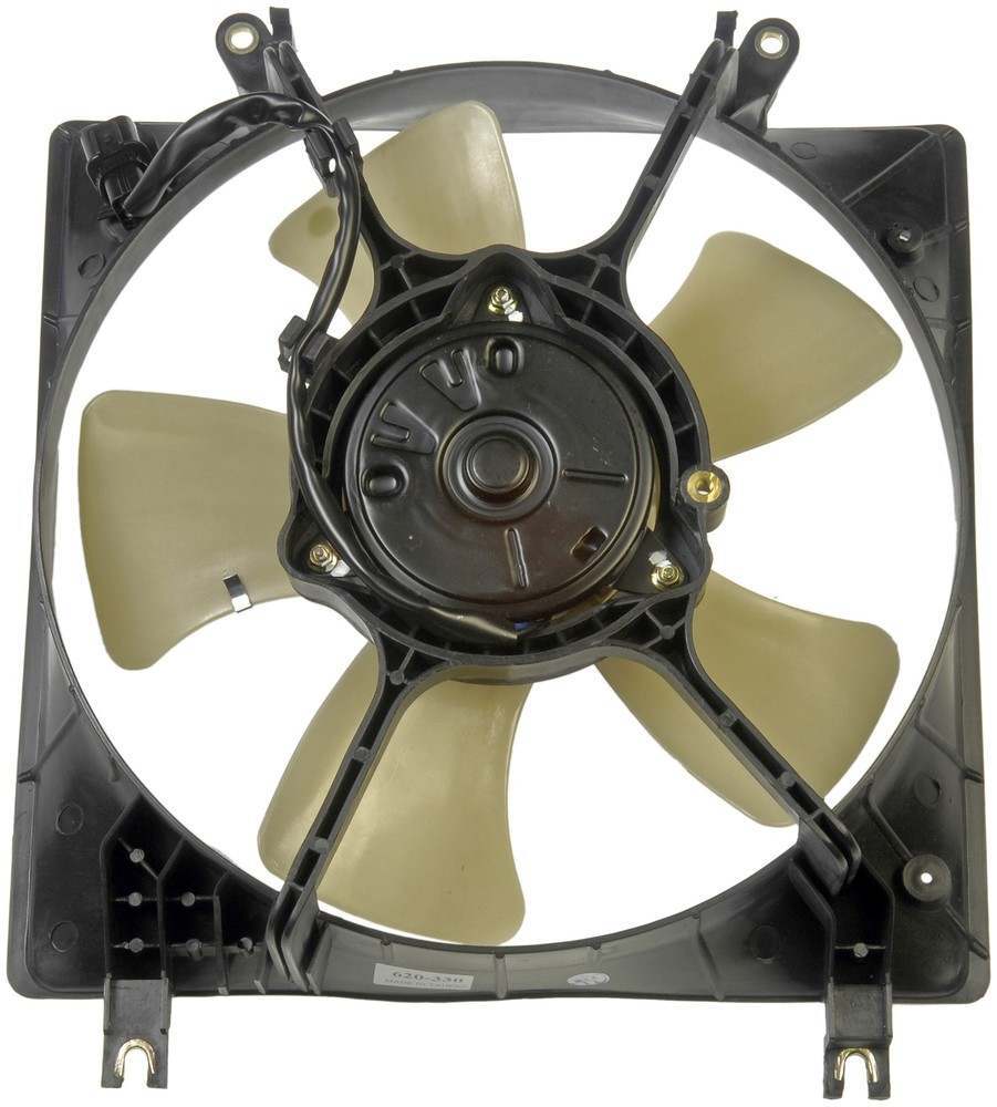 Engine Cooling Fan Assembly Dorman 620-330 fits 96-99 Mitsubishi ...