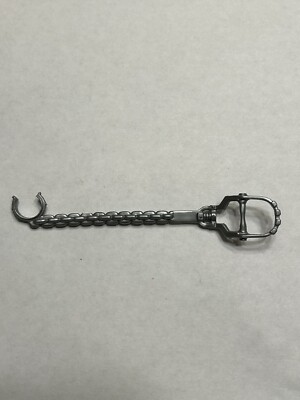 Jurassic Park Lost World Cyclops Raptor RESTRAINT Velociraptor Capture ...