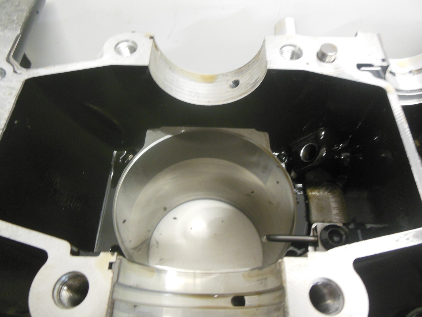 SEADOO 4 Tec Engine 2007 215hp Supercharged 2006 Models 149 Hours ...