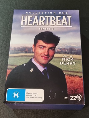 Heartbeat Collection 1 Series 1 - 6 Dvd box set Region 4 | eBay
