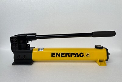 ENERPAC P392 TWO SPEED HYDRAULIC HAND PUMP 10.000PSI 700.BAR #2 | eBay