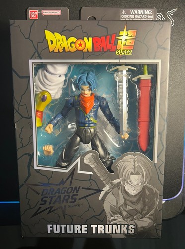 Dragon Ball Super - Dragon Stars Future Trunks Figure Series 8 | eBay