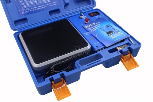 VES-50B refrigerant electronic scale fluorine adding electronic scale ...