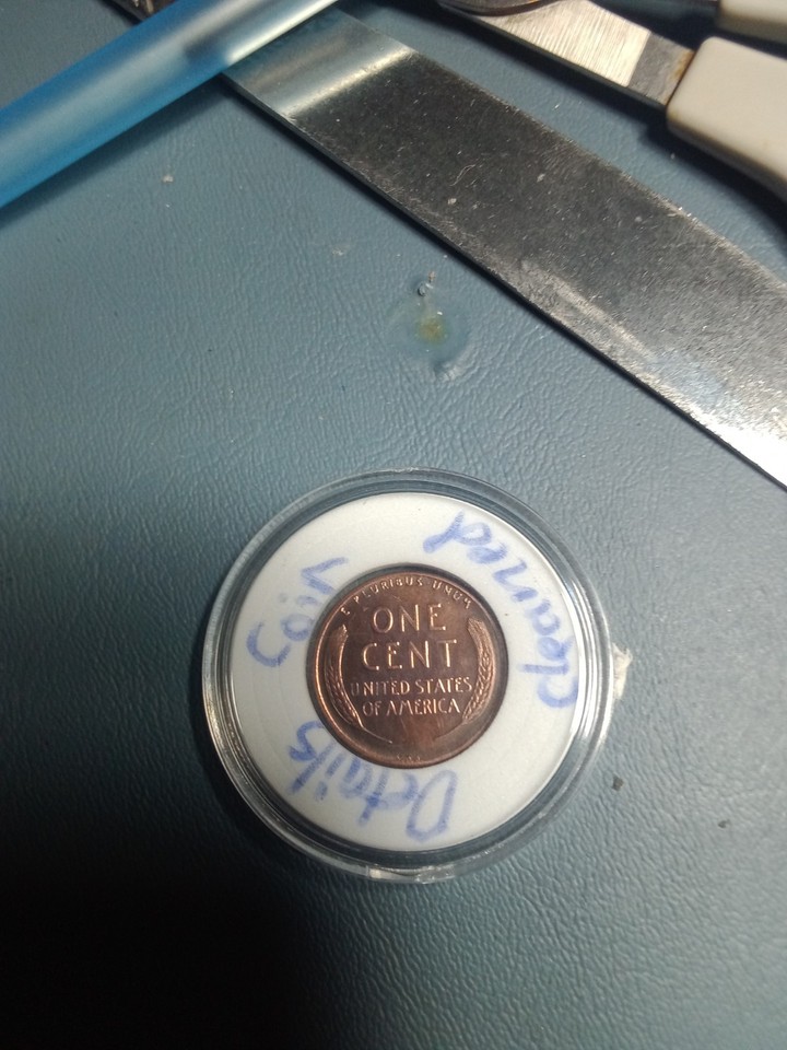 1909 S VDB Very Nice Coin Weight 3.1 Grams Great Details Coin At A ...