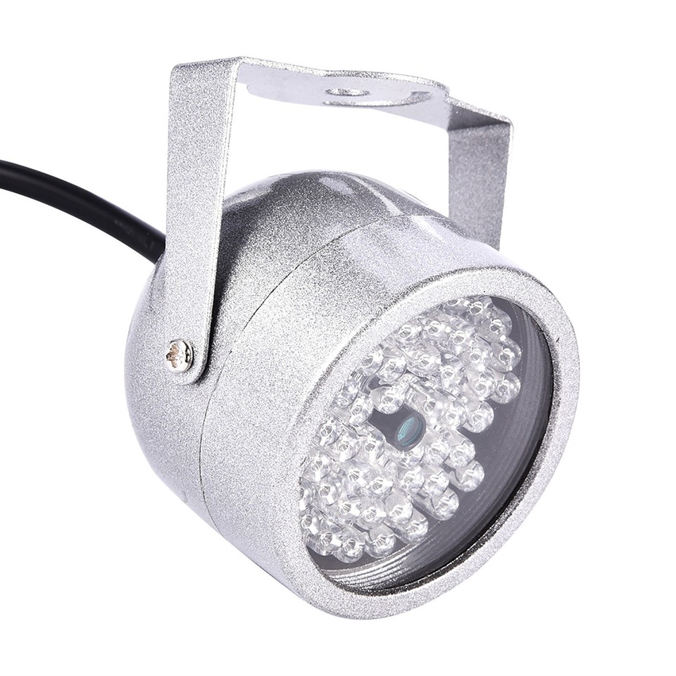 Ir Infrared Floodlight IR Infrared Flood Light 48 LED IR Infrared | eBay