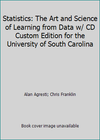 Statistics: The Art and Science of Learning from Data w/ CD Custom ...