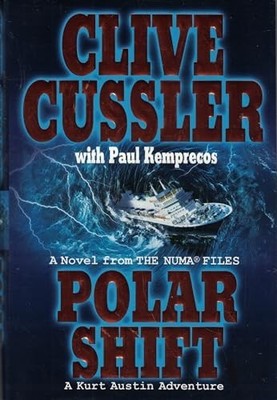Polar Shift (NUMA Files) by Cussler, Clive Book The Fast Free Shipping ...