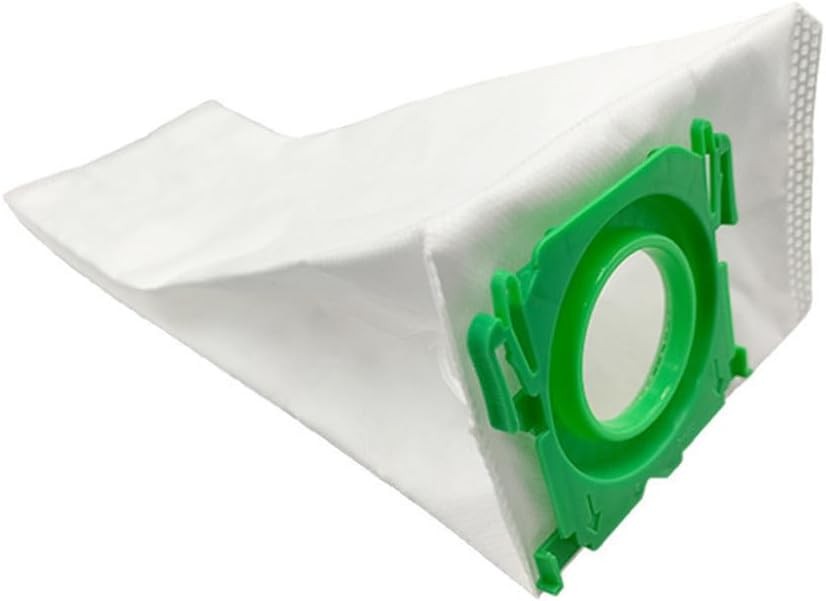 8 PACK 5093ER Vacuum Cleaner Bags for Sebo K X C 370 Sebo X Series ...
