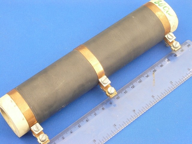 HUGE> Ceramic GERMAN / RFT WIRE RESISTOR 100ohm 100 Ohm 600W / NEW | eBay