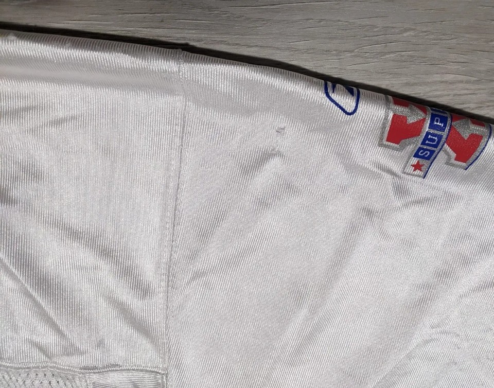 Troy Polamalu #43 Pittsburgh Steelers Super Bowl XL NFL Reebok Jersey ...