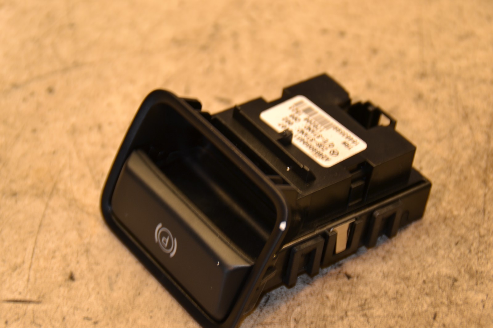 Mercedes A Class Parking Brake Switch A2469050451 W176 2017 Handbrake ...
