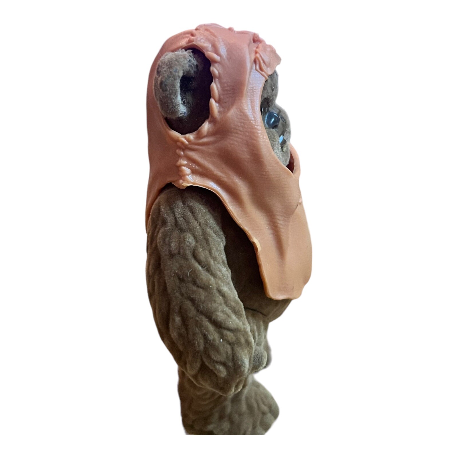 Star Wars Wicket Ewok 4” Flocked Action Figure Forces of Destiny Hasbro ...