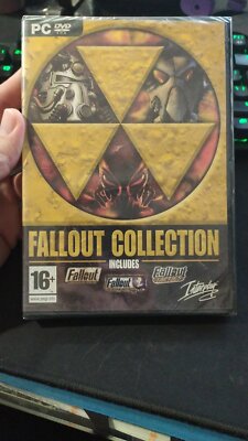 FALLOUT COLLECTION !! BRAND NEW !!! SEALED !!! RARE !!! | eBay