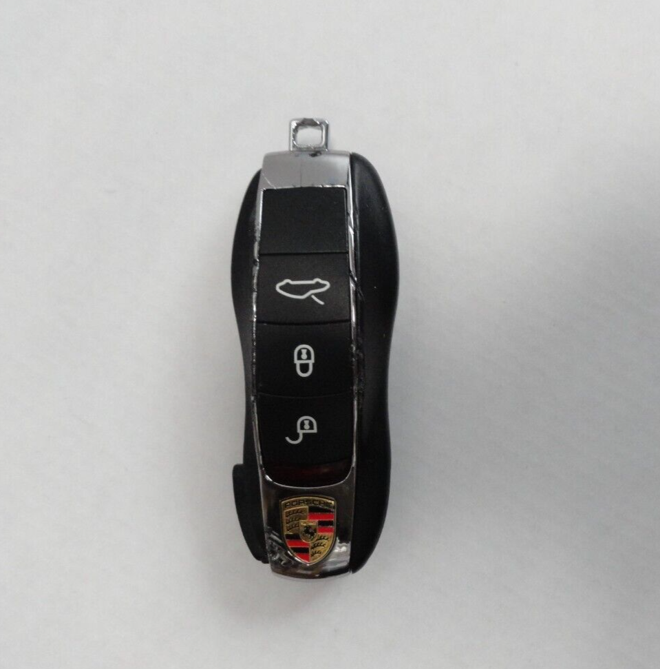 OEM Porsche Smart Remote Key FOB, 991 637 251 03 , FCC ID: 5WK50138 | eBay