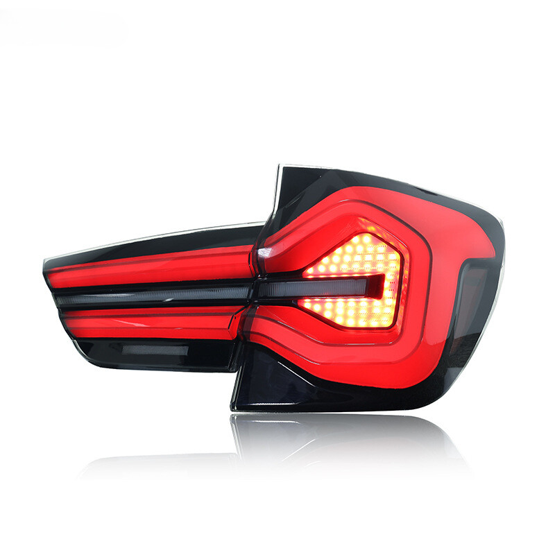 For BMW X3 F25 2010-2017 G01 LCI Style LED Tail lights Rear Lamps ...