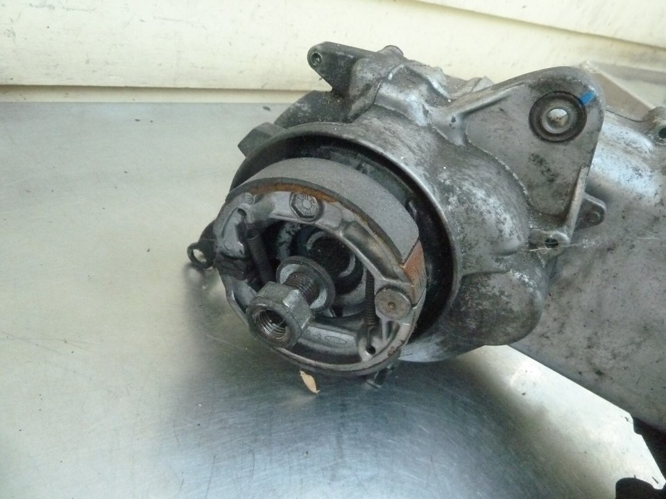 Engine motor RUNS FINE Metropolitan Scooter Moped Honda CHF50 #AA18 | eBay