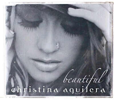 Christina Aguilera – Beautiful - CD PreOwned | eBay Australia