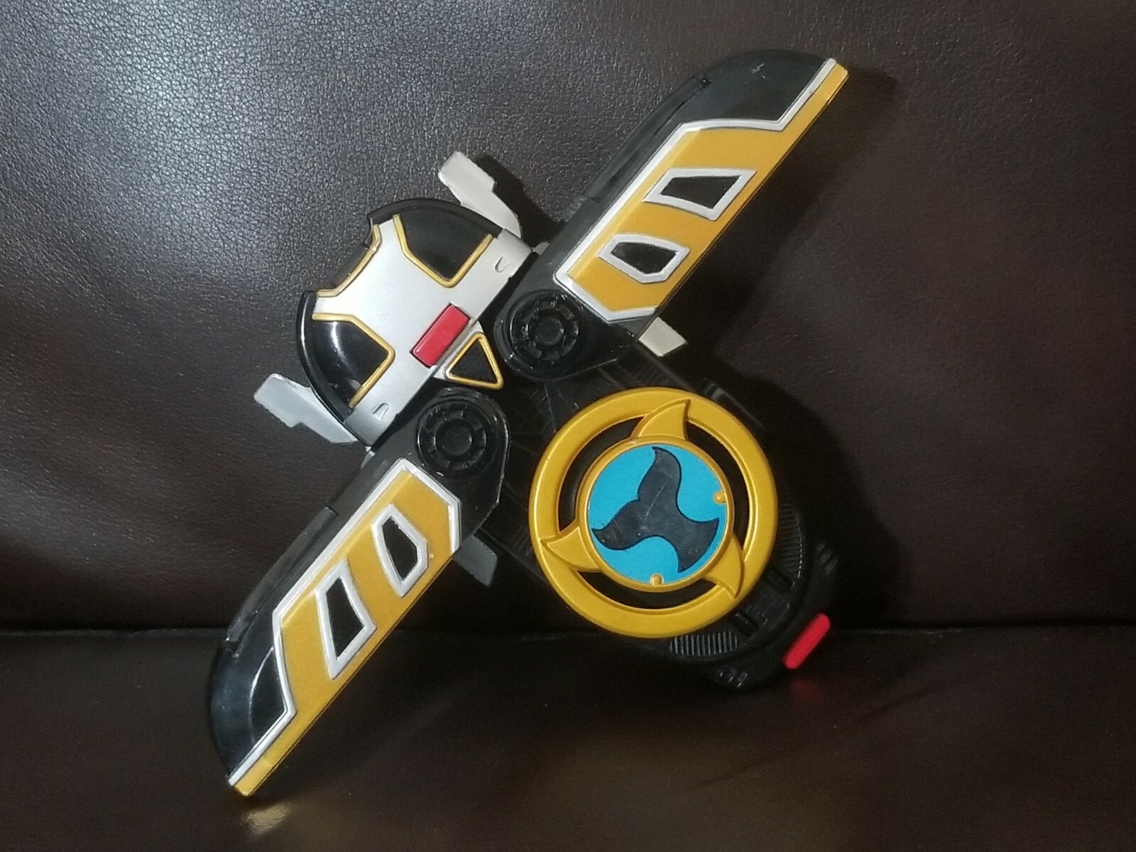 Power Rangers Ninja Storm Thunder Morpher