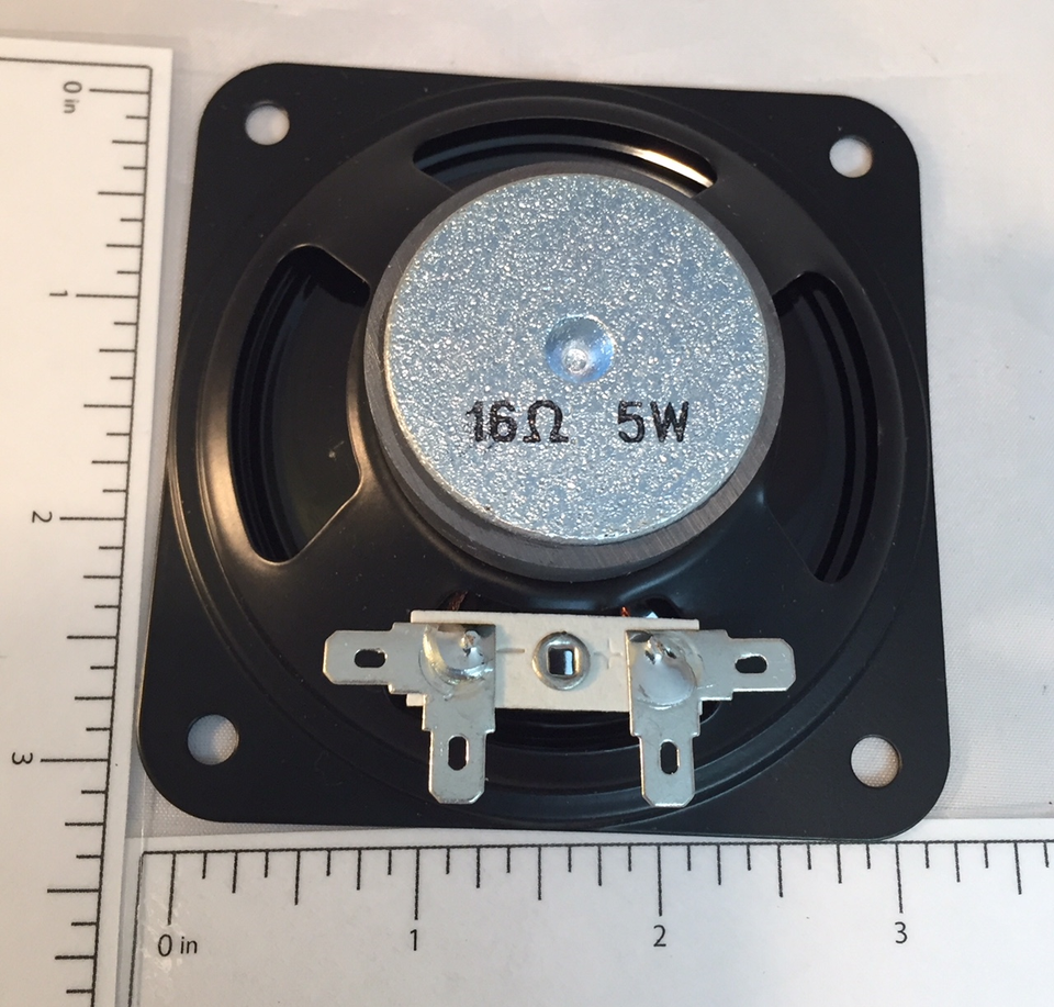 NuTone Apartment Entrance Directory Speaker Cone * Direct Replacement ...