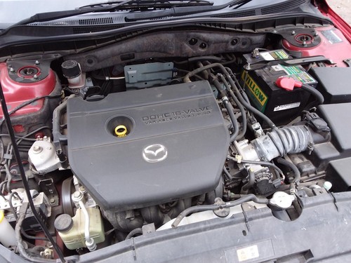 MAZDA 6 ALTERNATOR PETROL, 2.3, 3 PIN TYPE, GG/GY, 06/2005-02/2008 ...