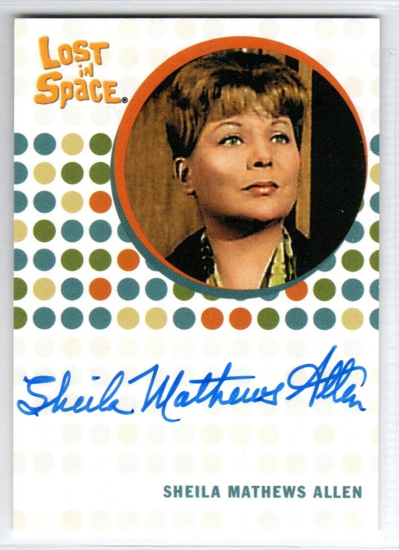 Sheila Allen Lost In Space