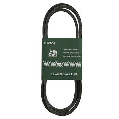 5/8" x 133" Lawn Mower Deck Belt for Bobcat 128003; Bunton BZT2190 ...