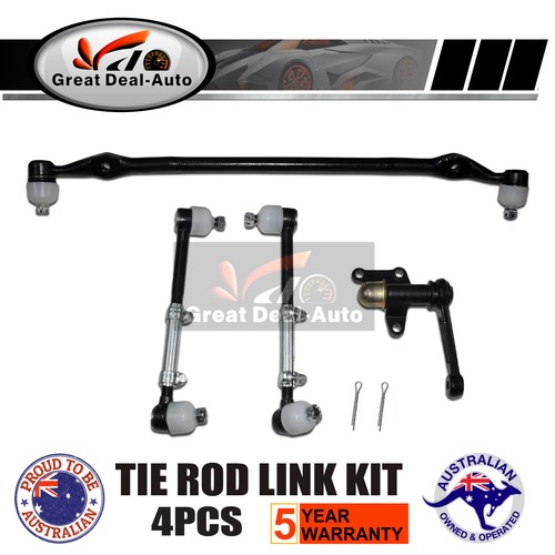 NEW CENTER LINK TIE ROD IDLER ARM FOR TOYOTA HILUX 2WD LN100 LN106 1988 ...