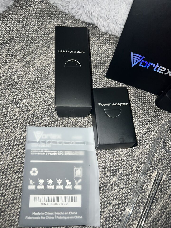 Vortex HD65 - Black (Unlocked) Smartphone | eBay