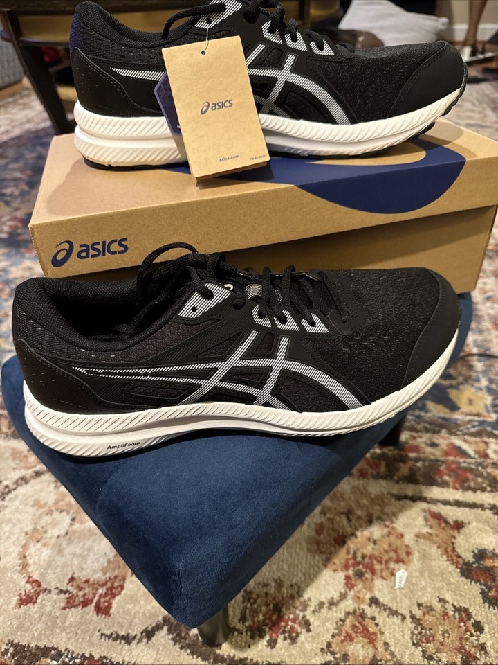ASICS Gel Contend 8 Athletic Running Shoes 1011B493-002 Men’s 12 NWB ...