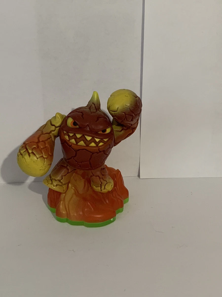 Skylanders Spyros Adventure Eruptor