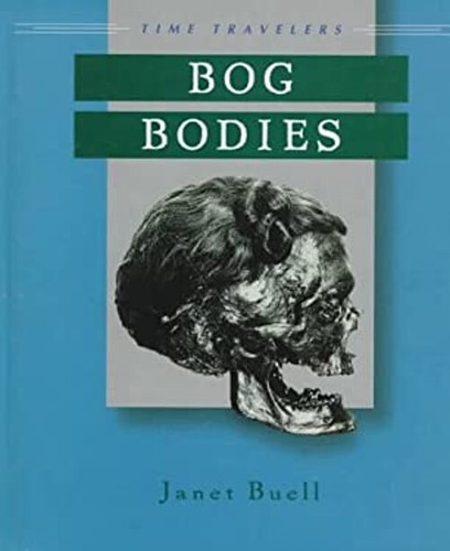 Bog Bodies Library Binding Janet Buell 9780805051643| eBay