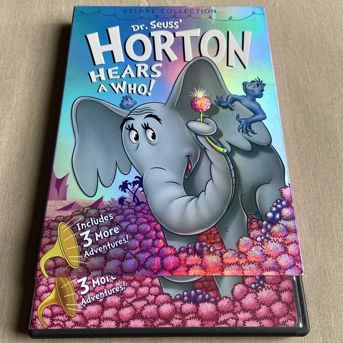 Amazoncom Horton Hears A Who Dvd 1970 Movies Tv