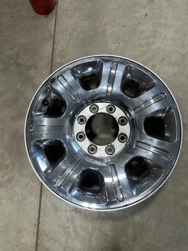 Ford Chrome F250SD Pickup F350SD OEM Wheel 20” Rim Original Factory ...