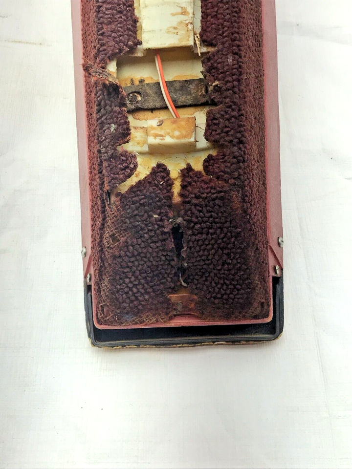 1966-67 Chevy Impala Console, Gauges & Shifter Top Shift Plate Manifold ...