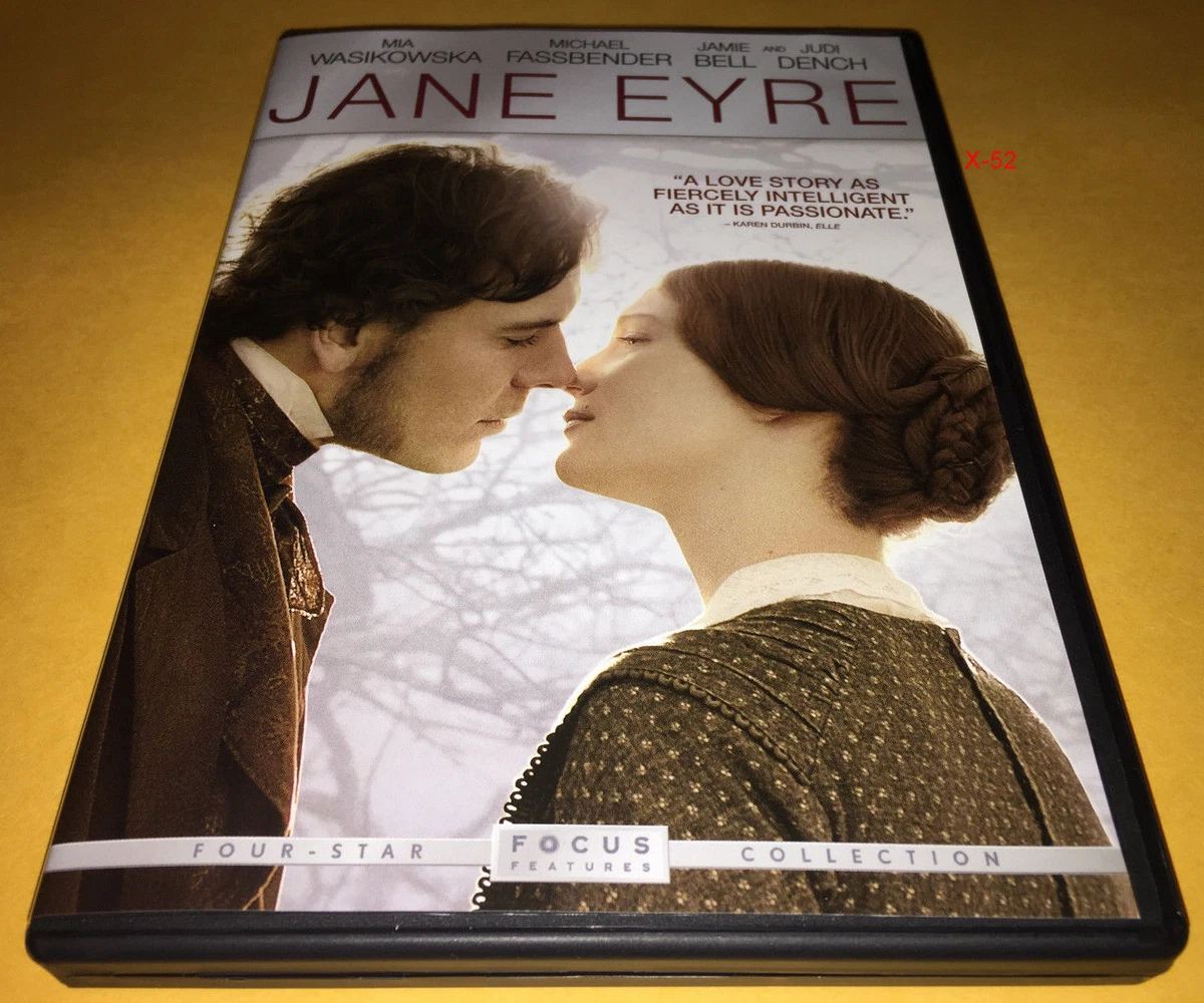 Jane Eyre 2006 Kiss