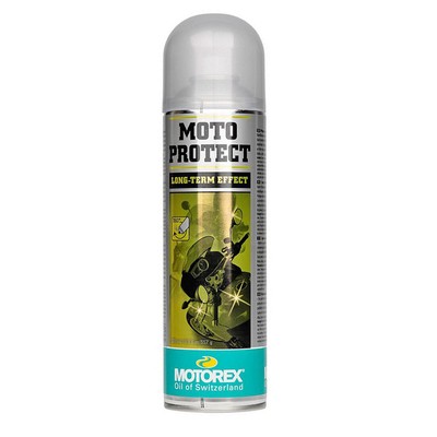 Motorex Moto Protect Long Term Effect Motorcycle Protection Spray ...