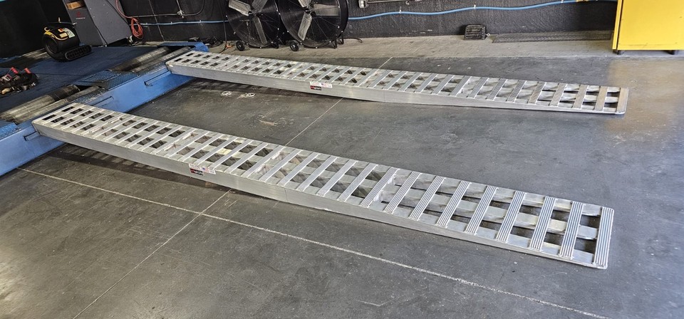 Fully Loaded Mustang MD-150 Chassis Dynamometer/Dyno 4WD/AWD | eBay