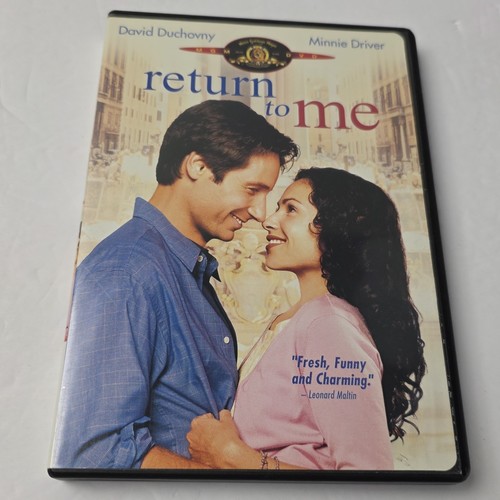 Return to Me DVD *BUY 2 GET 3 FREE* | eBay