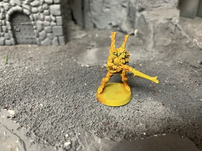 Warhammer 40k: Custom Kill Team / Aeldari / Eldar Iyanden Guardian ...