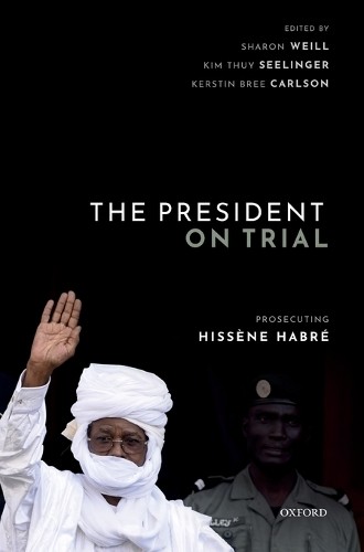 Sharon Weill The President on Trial (Gebundene Ausgabe) | eBay