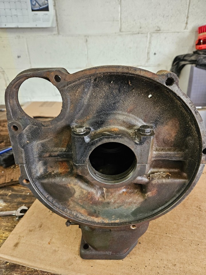 1960s SAAB 96 SPORT 2 STROKE Engine Block OEM | eBay