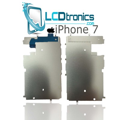 Compatible Replacement Metal Back Plate Shield For Your iPhone 7 ...