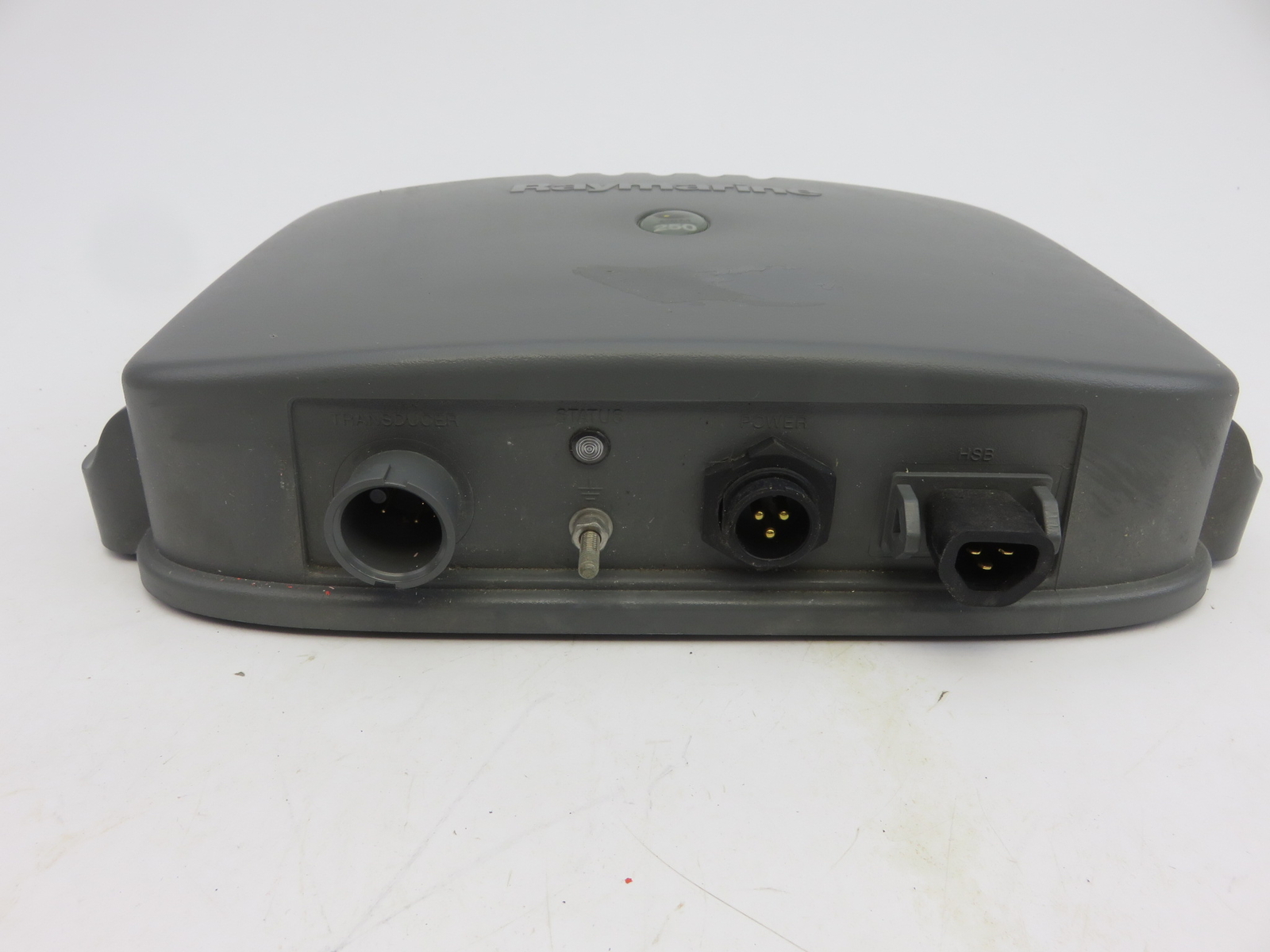 Raymarine DSM-250 E62007 600W HD Digital Depth Sounder FishFider Module ...