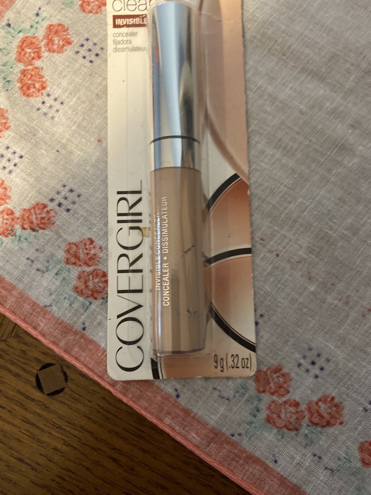 CoverGirl Invisible Eye Concealer for sale online | eBay